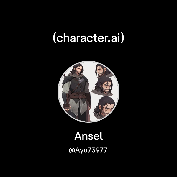 Chat with Ansel | character.ai | Personalized AI for every moment of ...