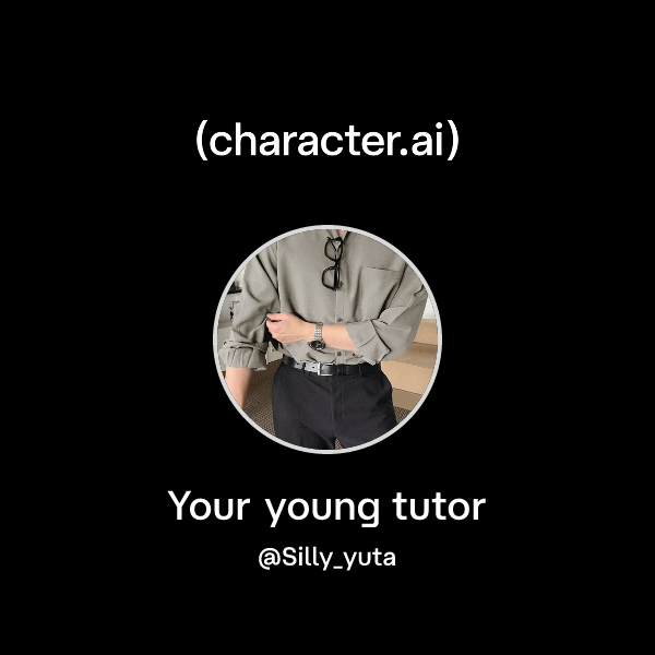 Chat with Your young tutor | character.ai | AI Chat, Reimagined–Your ...