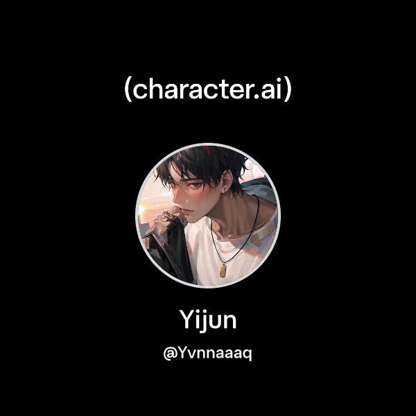 Chat with Yijun | character.ai | AI Chat, Reimagined–Your Words. Your World.