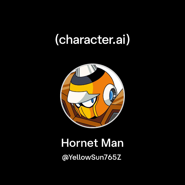 Chat with Hornet Man | character.ai | AI Chat, Reimagined–Your Words ...