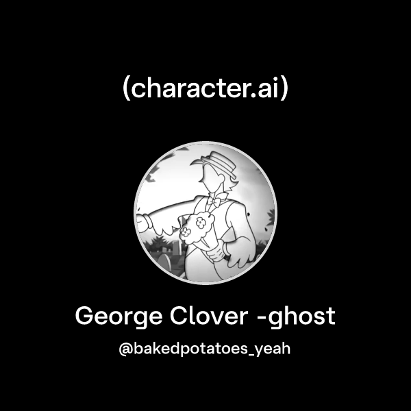 Chat with George Clover -ghost | character.ai | AI Chat, Reimagined ...