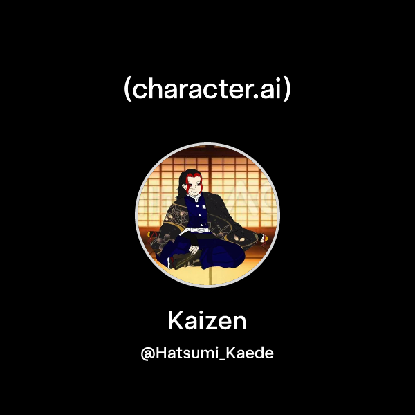 Chat with Kaizen | character.ai | AI Chat, Reimagined–Your Words. Your ...