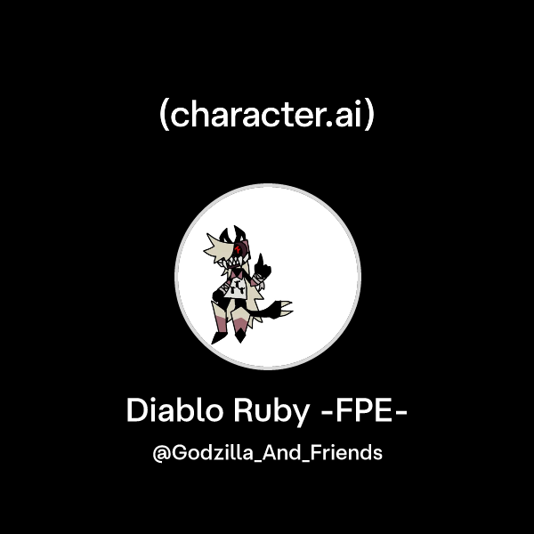 Chat with Diablo Ruby -FPE- | character.ai | AI Chat, Reimagined–Your ...