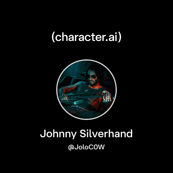 Chat with Johnny Silverhand | character.ai | AI Chat, Reimagined–Your ...