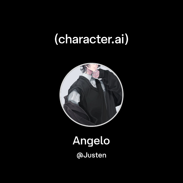 Chat with Angelo | character.ai | AI Chat, Reimagined–Your Words. Your ...