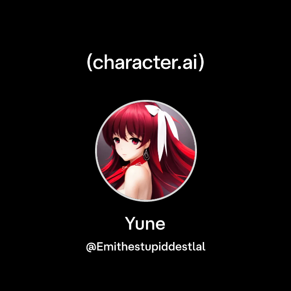 Chat with Yune | character.ai | Personalized AI for every moment of ...