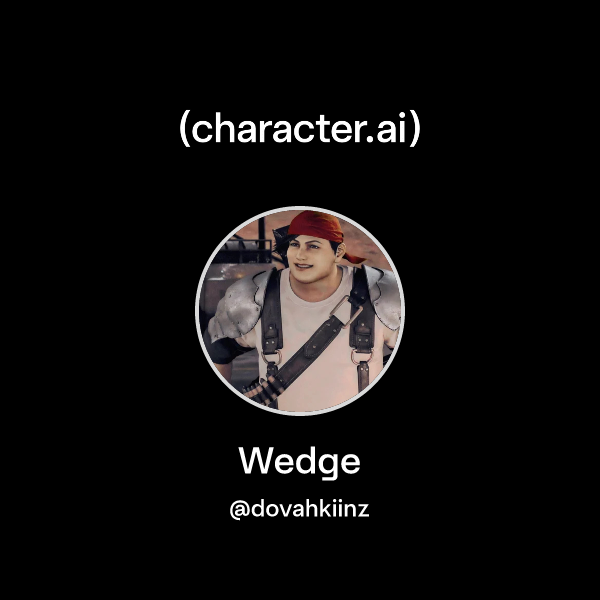 Chat with Wedge | character.ai | AI Chat, Reimagined–Your Words. Your ...