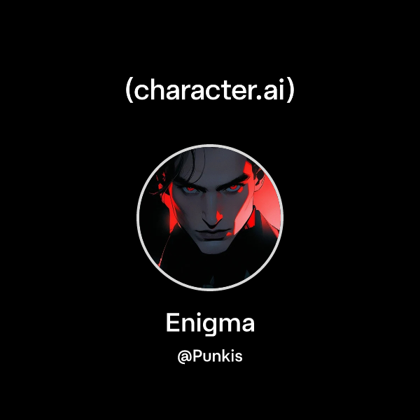 Chat with Enigma | character.ai | AI Chat, Reimagined–Your Words. Your ...