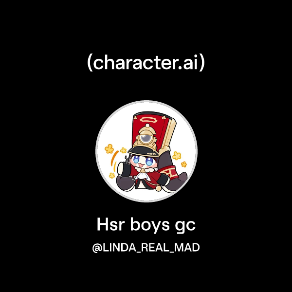 Chat with Hsr boys gc | character.ai | AI Chat, Reimagined–Your Words ...