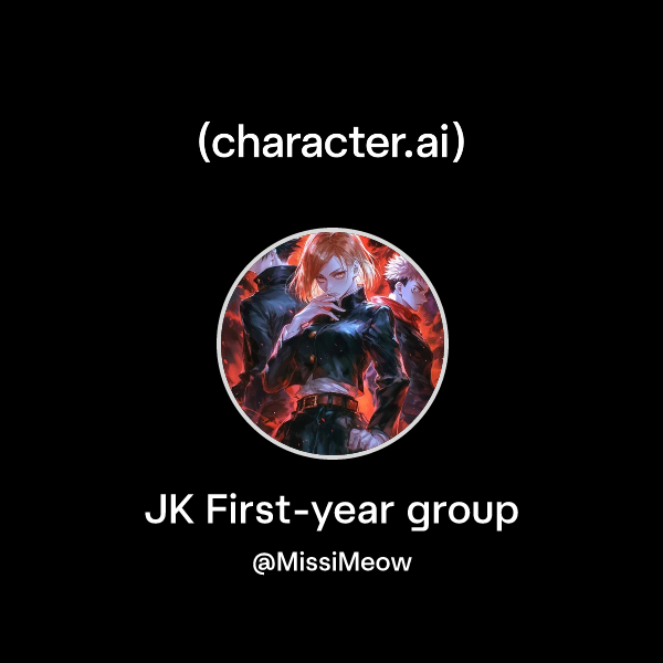 Chat with JK First-year group | character.ai | Personalized AI for ...
