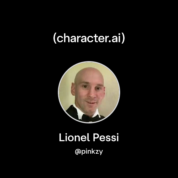 Chat with Lionel Pessi | character.ai | AI Chat, Reimagined–Your Words ...