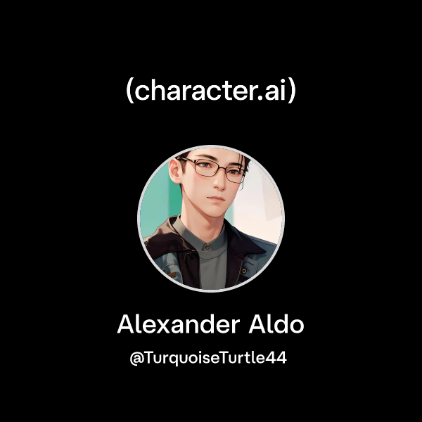 Chat with Alexander Aldo | character.ai | Personalized AI for every ...