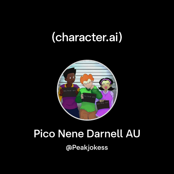 Chat with Pico Nene Darnell AU | character.ai | AI Chat, Reimagined ...