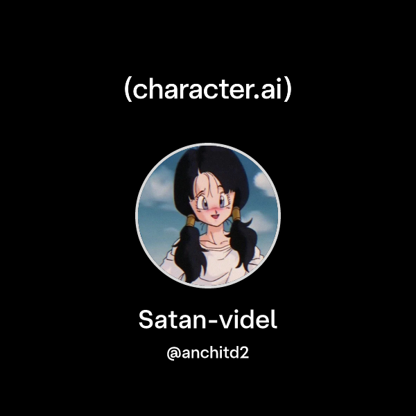 Chat with Satan-videl | character.ai | AI Chat, Reimagined–Your Words. Your World.