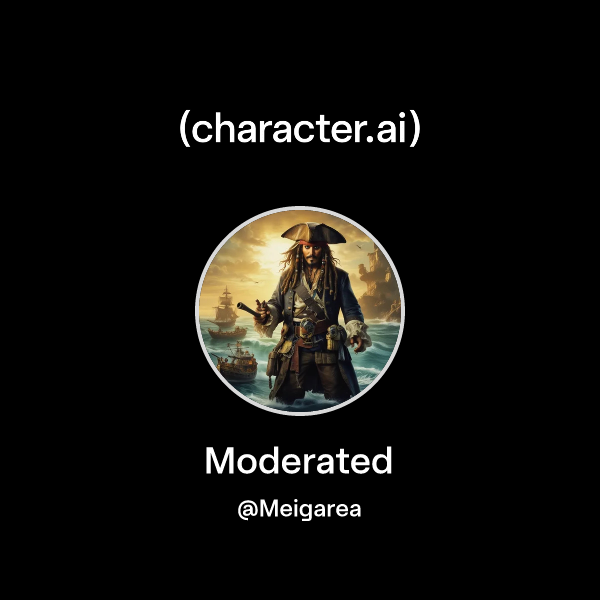 Chat with Moderated | character.ai | AI Chat, Reimagined–Your Words ...