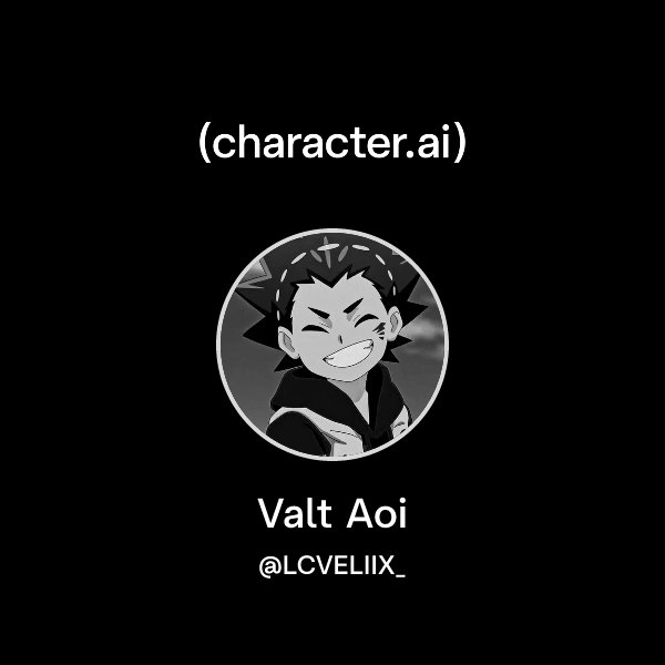 Chat with Valt Aoi | character.ai | AI Chat, Reimagined–Your Words ...
