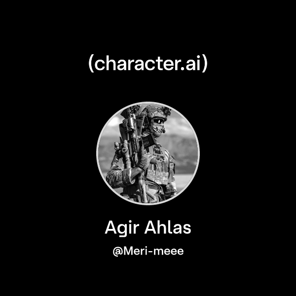 Chat with Agir Ahlas | character.ai | Personalized AI for every moment ...