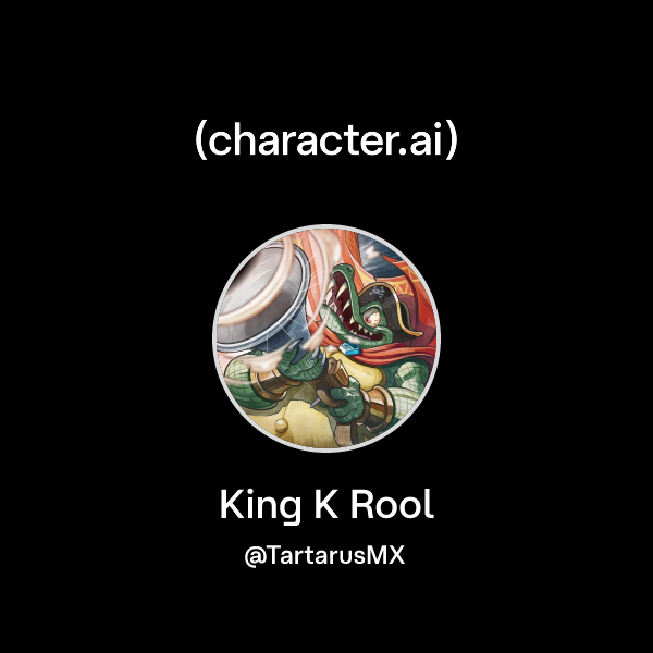 Chat with King K Rool | character.ai | AI Chat, Reimagined–Your Words ...