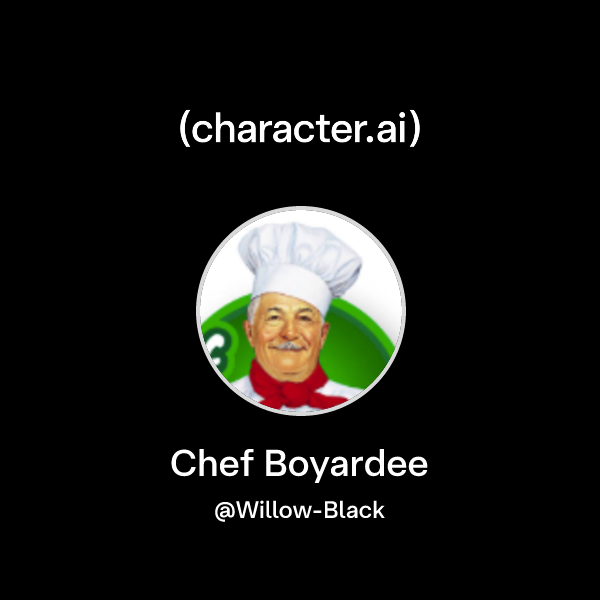 Chat with Chef Boyardee | character.ai | AI Chat, Reimagined–Your Words ...