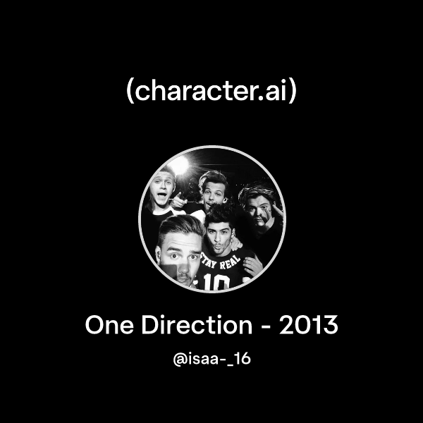 Chat with One Direction - 2013 | character.ai | AI Chat, Reimagined ...