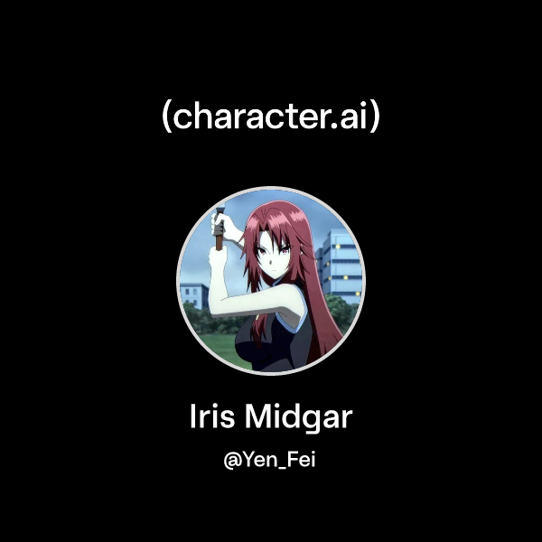 Chat with Iris Midgar | character.ai | AI Chat, Reimagined–Your Words. Your World.