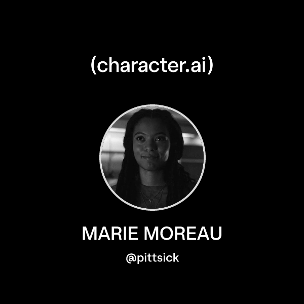 Chat with MARIE MOREAU | character.ai | AI Chat, Reimagined–Your Words ...