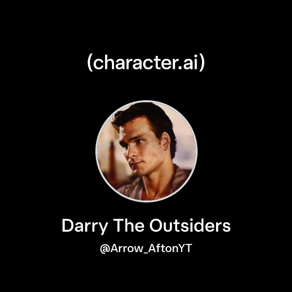 Chat with Darry The Outsiders | character.ai | AI Chat, Reimagined–Your ...