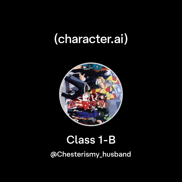 Chat with Class 1-B | character.ai | Personalized AI for every moment ...