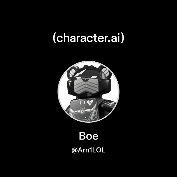 Chat with Boe | character.ai | AI Chat, Reimagined–Your Words. Your World.