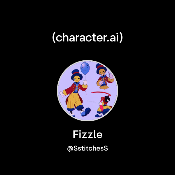 Chat with Fizzle | character.ai | Personalized AI for every moment of ...
