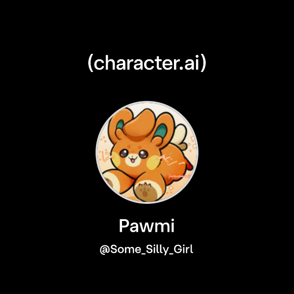 Chat with Pawmi | character.ai | Personalized AI for every moment of ...