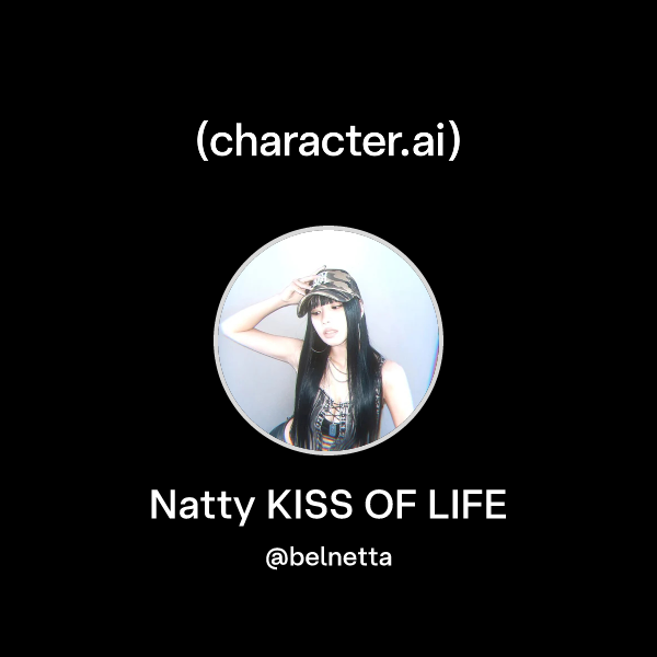 Chat with Natty KISS OF LIFE | character.ai | AI Chat, Reimagined–Your ...