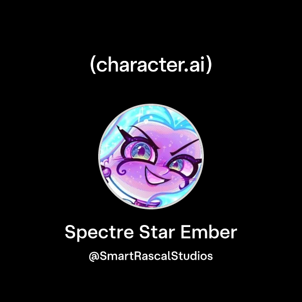 Chat with Spectre Star Ember | character.ai | AI Chat, Reimagined–Your ...