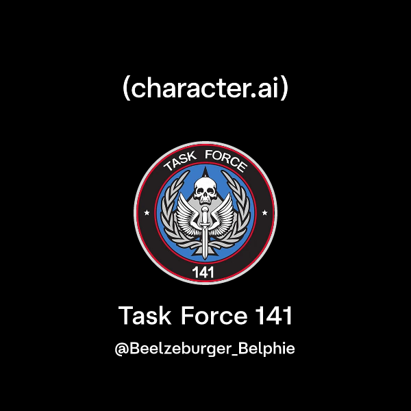 Chat with Task Force 141 | character.ai | AI Chat, Reimagined–Your ...