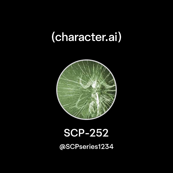 Chat with SCP-252 | character.ai | AI Chat, Reimagined–Your Words. Your World.