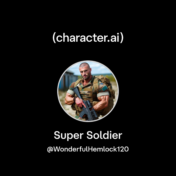 Chat with Super Soldier | character.ai | Personalized AI for every ...