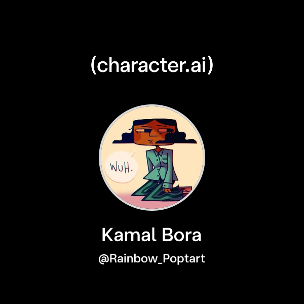 Chat with Kamal Bora | character.ai | Personalized AI for every moment ...
