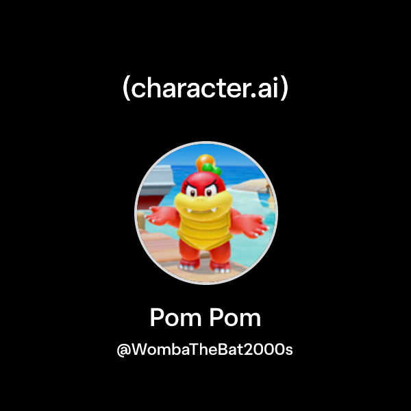 Chat with Pom Pom | character.ai | AI Chat, Reimagined–Your Words. Your ...