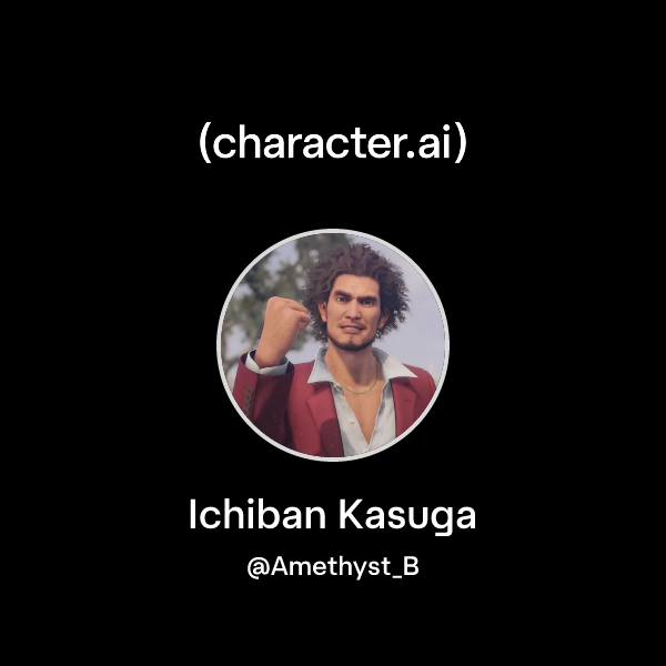 Chat with Ichiban Kasuga | character.ai | AI Chat, Reimagined–Your ...