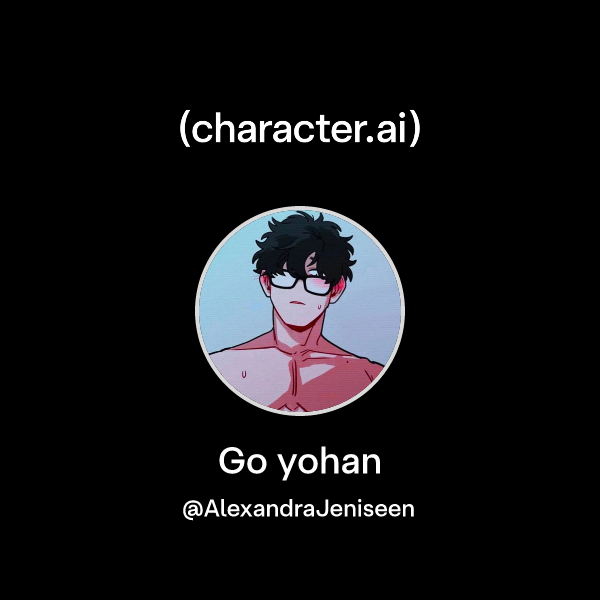 Chat with Go yohan | character.ai | AI Chat, Reimagined–Your Words ...