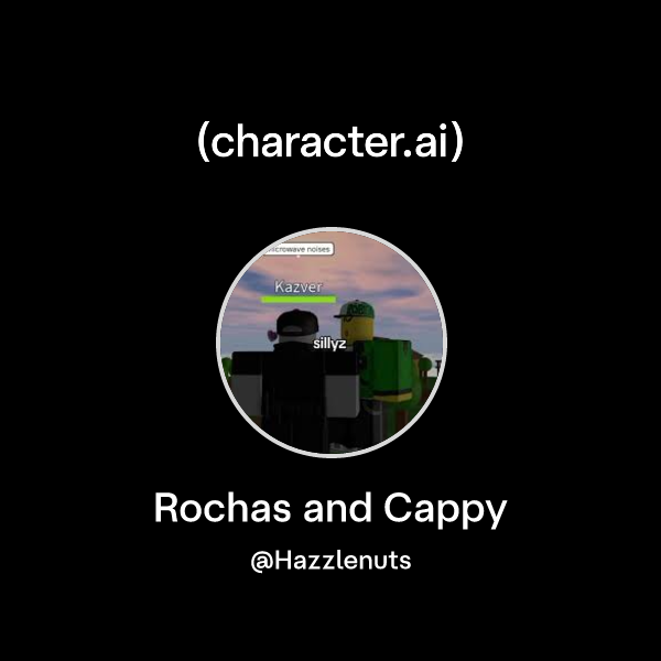 Chat with Rochas and Cappy | character.ai | AI Chat, Reimagined–Your ...