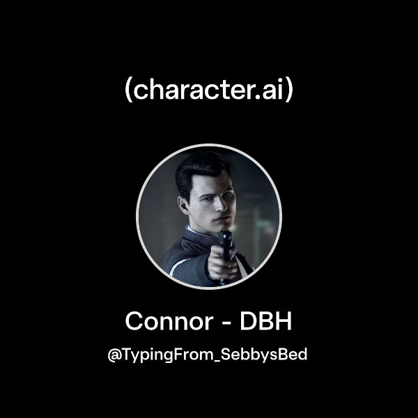 Chat with Connor - DBH | character.ai | AI Chat, Reimagined–Your Words ...
