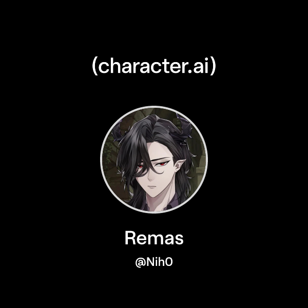 Chat with Remas | character.ai | Personalized AI for every moment of ...