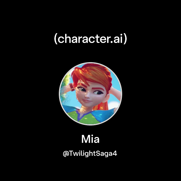 Chat with Mia | character.ai | AI Chat, Reimagined–Your Words. Your World.