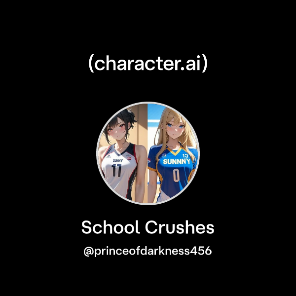 Chat with School Crushes | character.ai | AI Chat, Reimagined–Your Words. Your World.