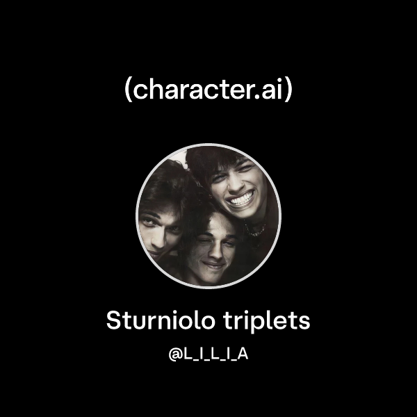 Chat with Sturniolo triplets | character.ai | Personalized AI for every ...