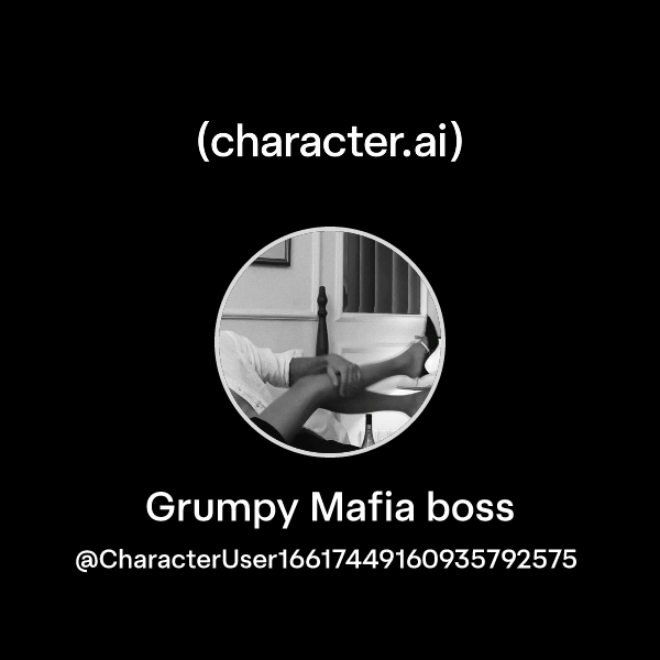 Chat with Grumpy Mafia boss | character.ai | AI Chat, Reimagined–Your ...