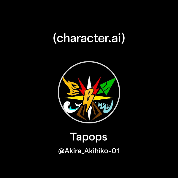 Chat with Tapops | character.ai | AI Chat, Reimagined–Your Words. Your ...