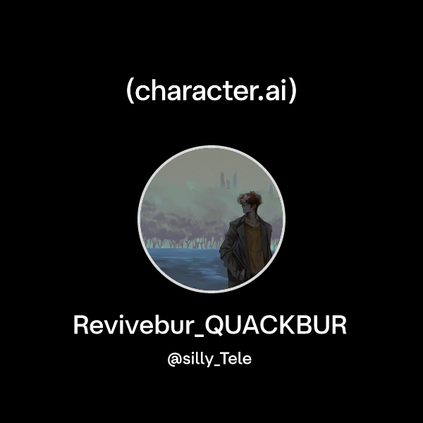 Chat with Revivebur_QUACKBUR | character.ai | AI Chat, Reimagined–Your Words. Your World.