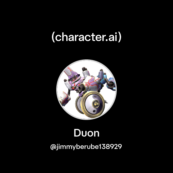 Chat with Duon | character.ai | Personalized AI for every moment of ...